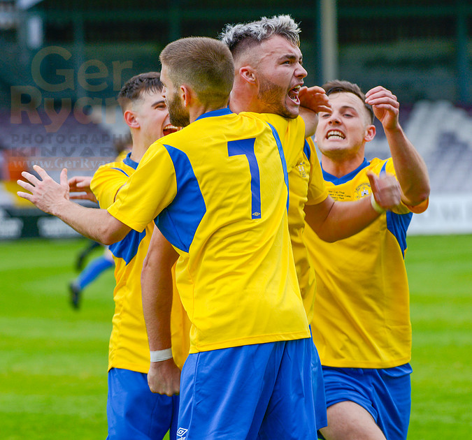 Ger Ryan | Fairview Rangers 2020 FAI Junior Cup